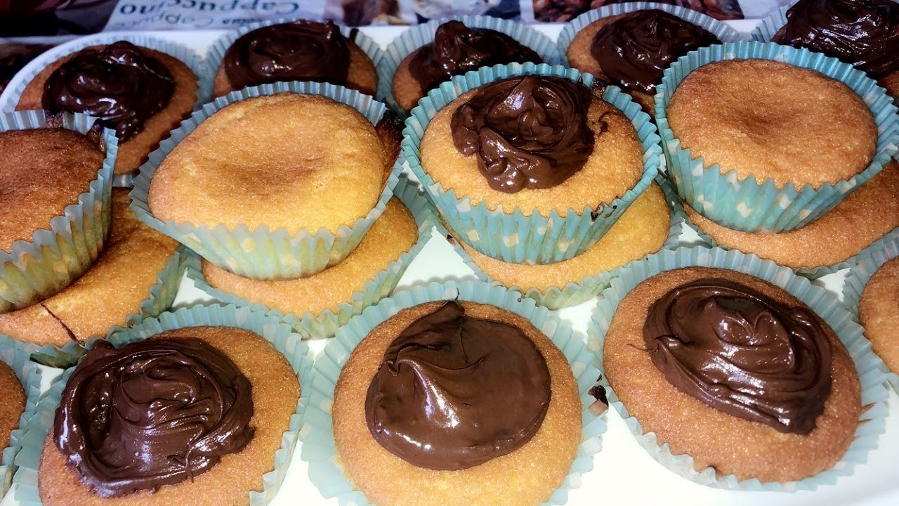 Doolshe Shukulaato Caruurta Jacleyiin ka Faideso l Chocolate Muffins ...