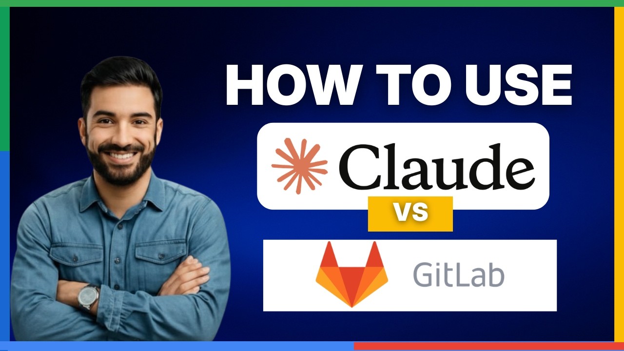 How to use Claude Code with GitLab[FULL GUIDE] - YouTube