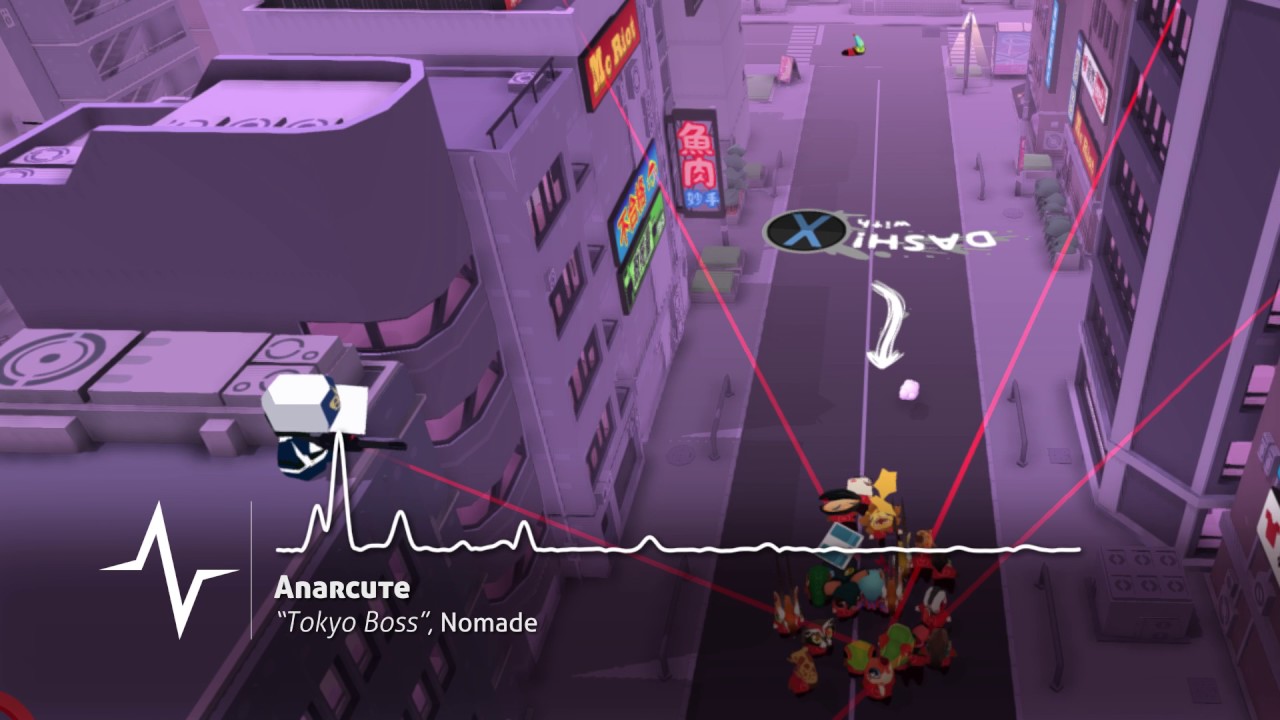 Tokyo Boss - Anarcute Original Soundtrack - YouTube