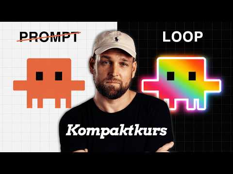 Die neue KI-Prompt-Methode über die alle reden: Loops (und wie du sie nutzt)