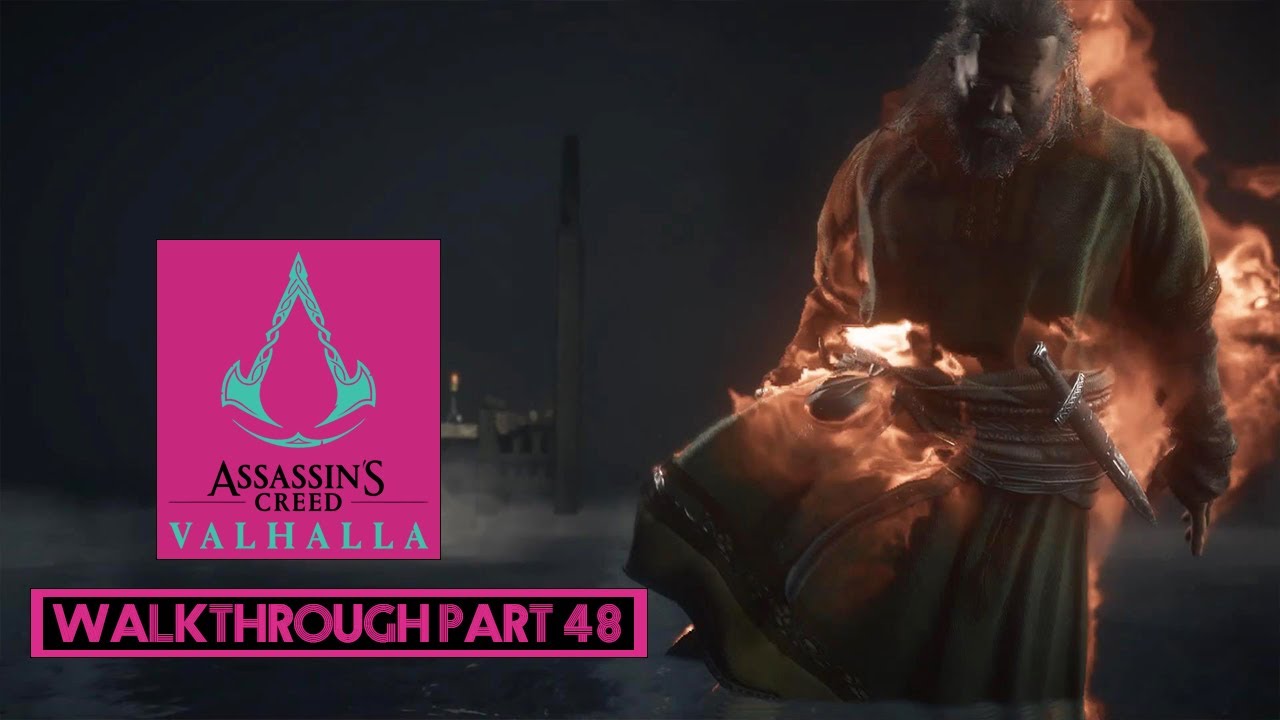 Playing With Fire - Assassin's Creed Valhalla - Gameplay Walkthrough ...