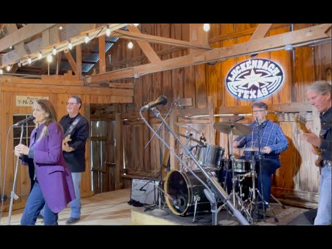 Kelly's Lot - Reason For The Blues - LIVE at Luckenbach Blues Festival.