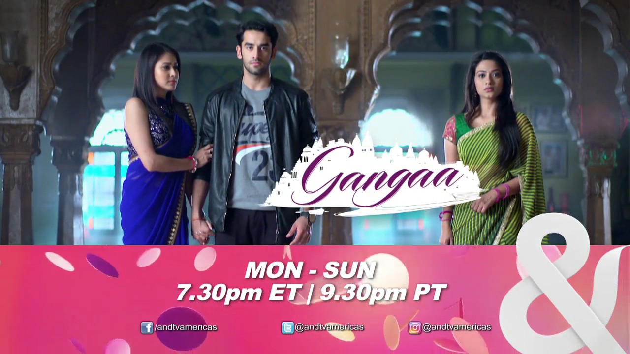Gangaa - And TV Americas - YouTube