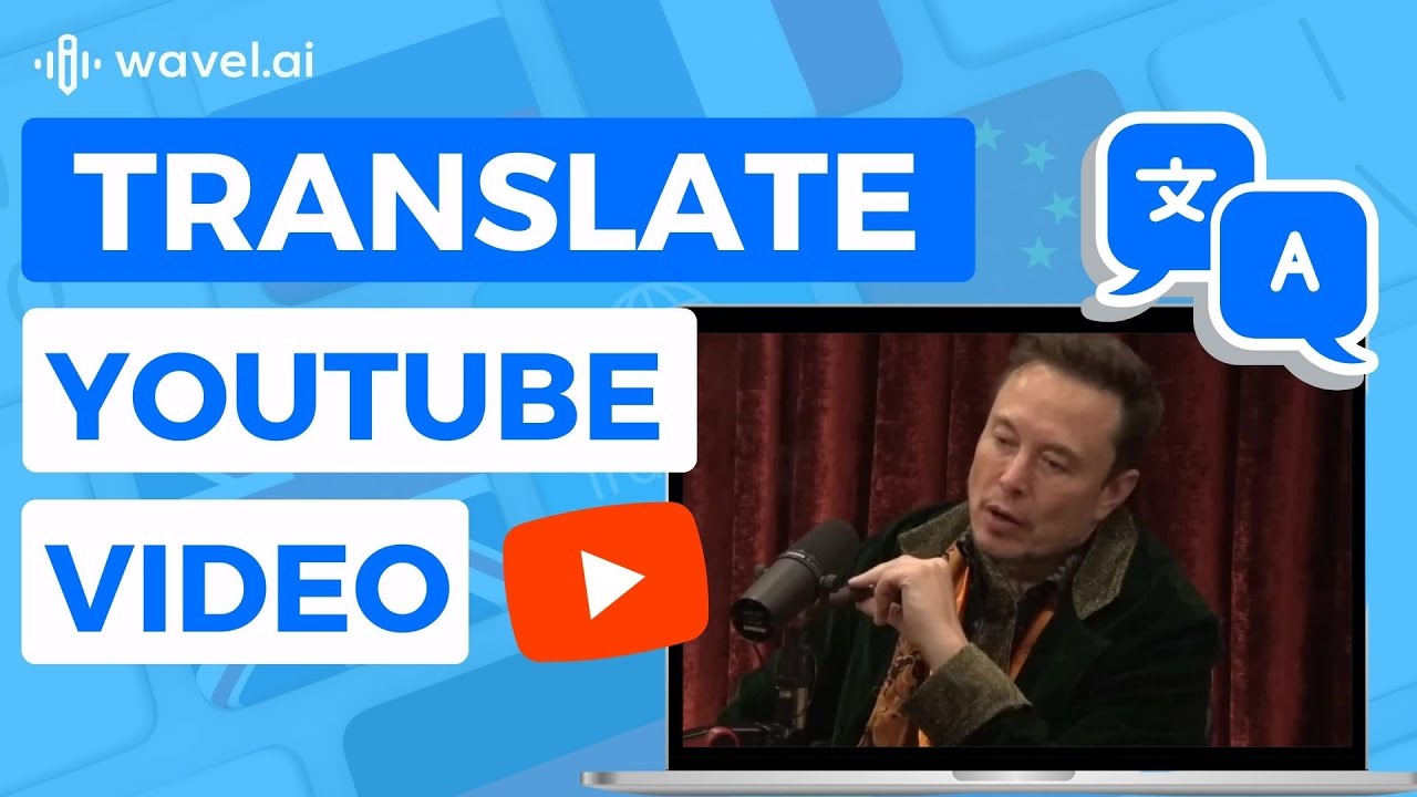 How to Translate YouTube Videos from English - Quick & Easy! - YouTube