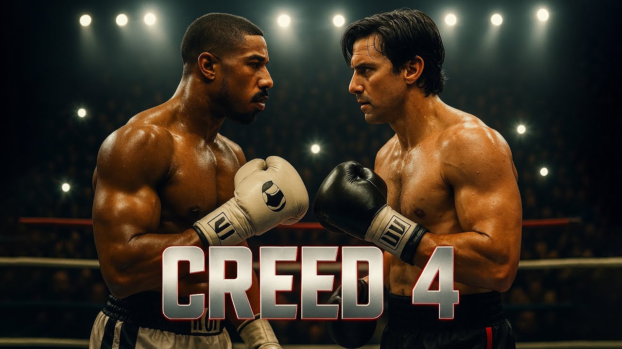 CREED 4 Trailer (2025) Michael B. Jordan, Milo Ventimiglia | Rocky Jr ...