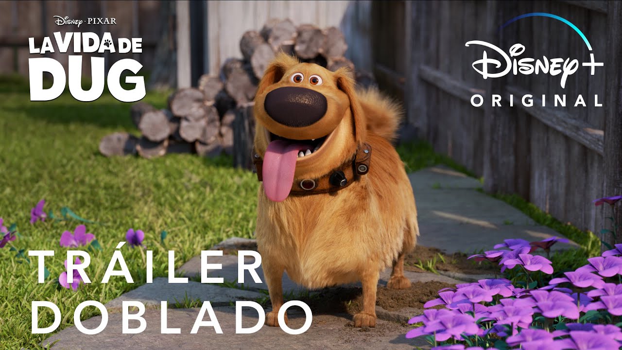 La vida de Dug | Tráiler Oficial doblado | Disney+ - YouTube