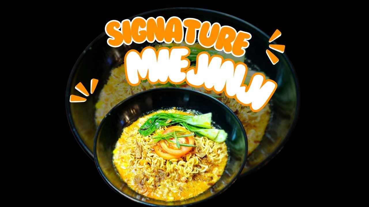 JINGLE JINJI CAFE #1 - YouTube