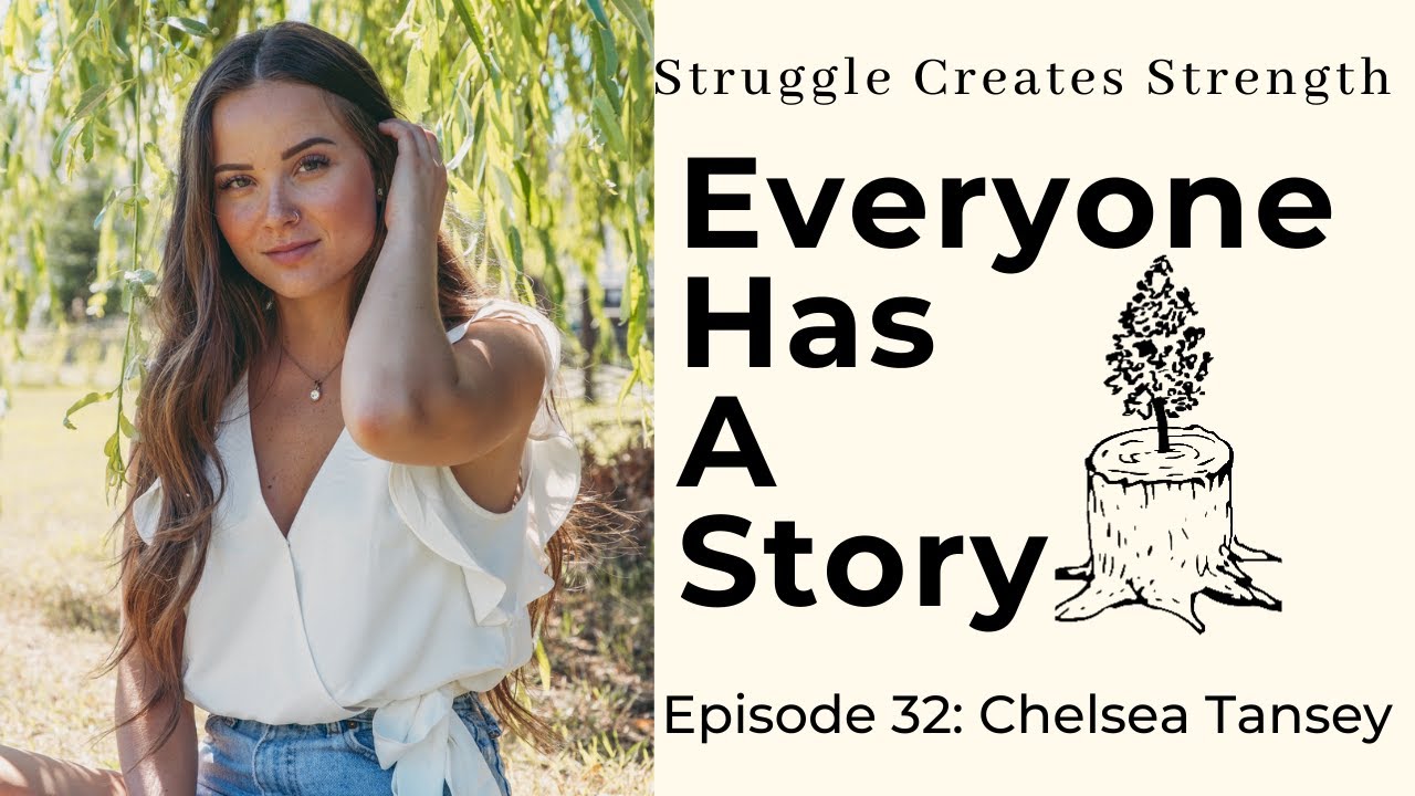 Episode 32: Chelsea Tansey Runs Away At 16 and Conquers The World - YouTube