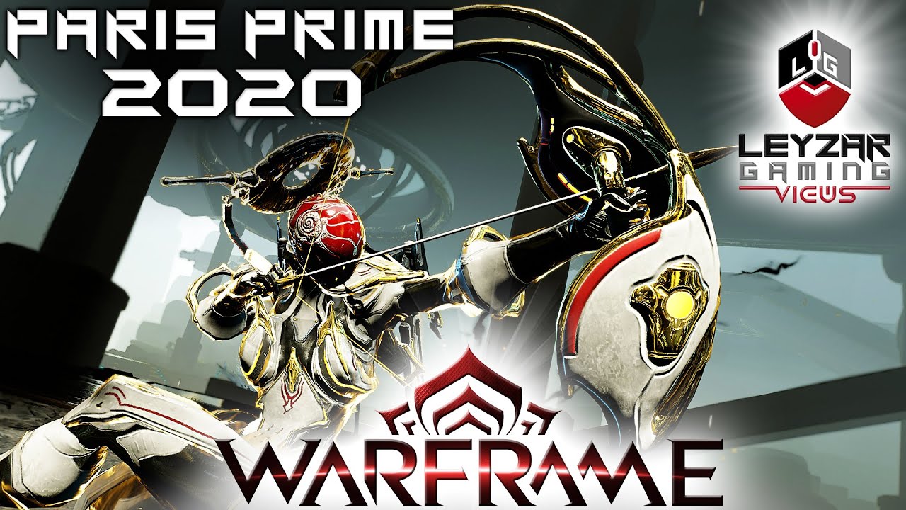 Paris Prime Build 2020 (Guide) - Newly Found Power (Warframe Gameplay ...