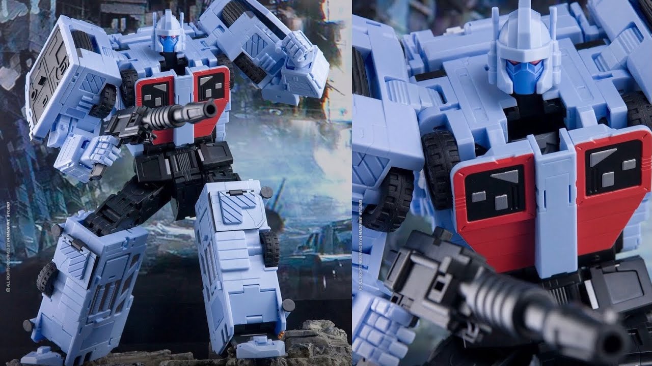New transformers mastermind creations ocular max hot spot figure in ...