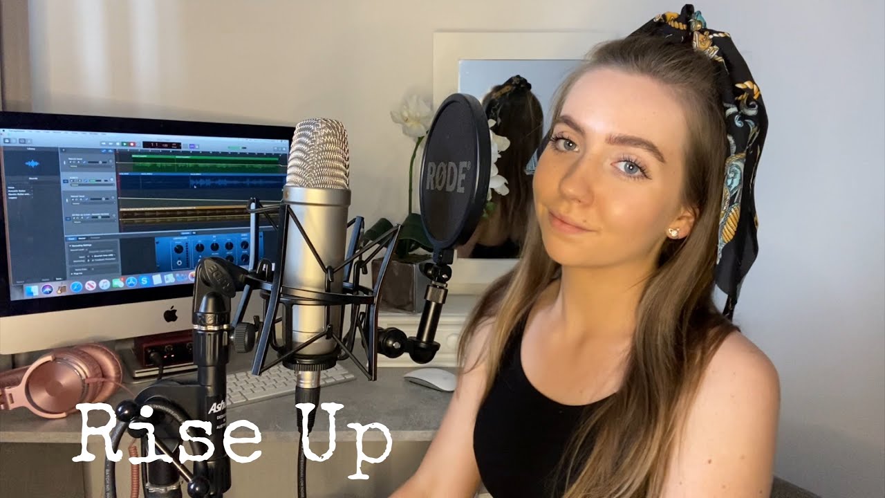 Rise Up - cover by Imogen - YouTube