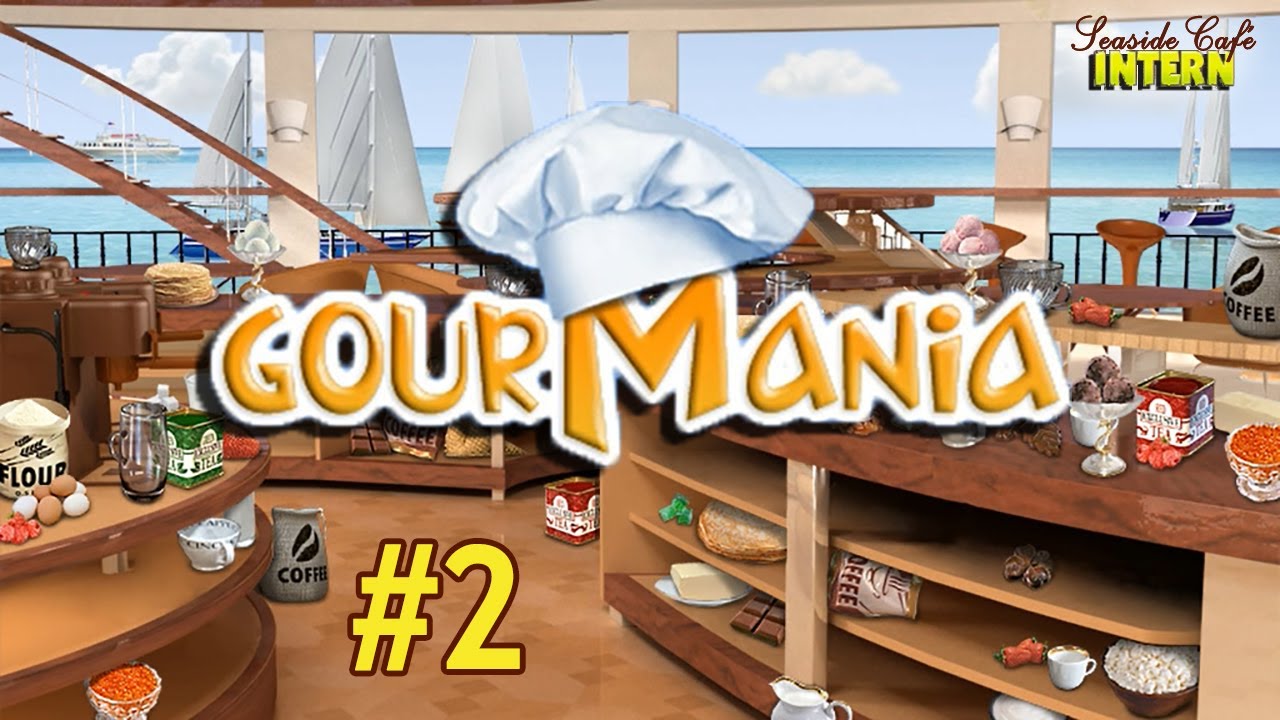 Gourmania | Gameplay Part 2 (Level 2.1 to 2.3) - YouTube