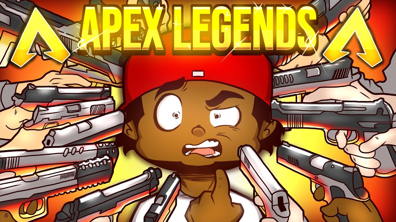 I Became the JOHN WICK of APEX LEGENDS | Animated Story ft @CurtRichy ...