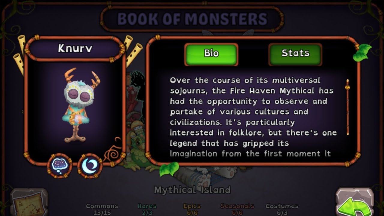 HATCHING KNURV ON MYTHICAL ISLAND!!!!!!! - YouTube