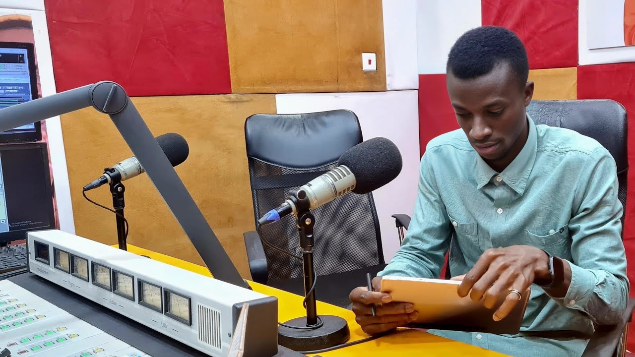 🔥 🔥 Ivan Kyei Innocent on educational Strategies to make Ghana better ...
