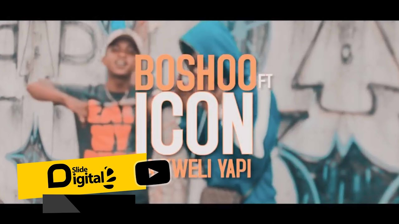 Boshoo Ninja Ft Icon - Ya Kweli Yapi ( Official Video ) 2018 - YouTube