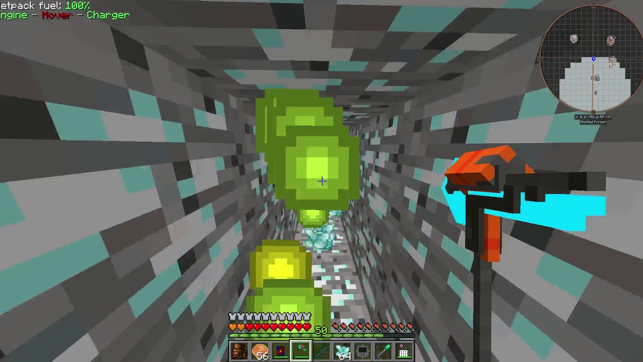 MInecraft Novus #50 Unendlich viele Dimensional Shard ziemlich OP - YouTube