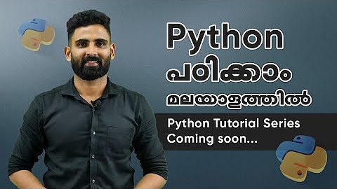 Python Malayalam Tutorial Series - YouTube
