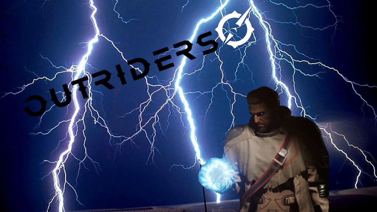 OUTRIDERS EP2: gauss the lightning bauss - YouTube
