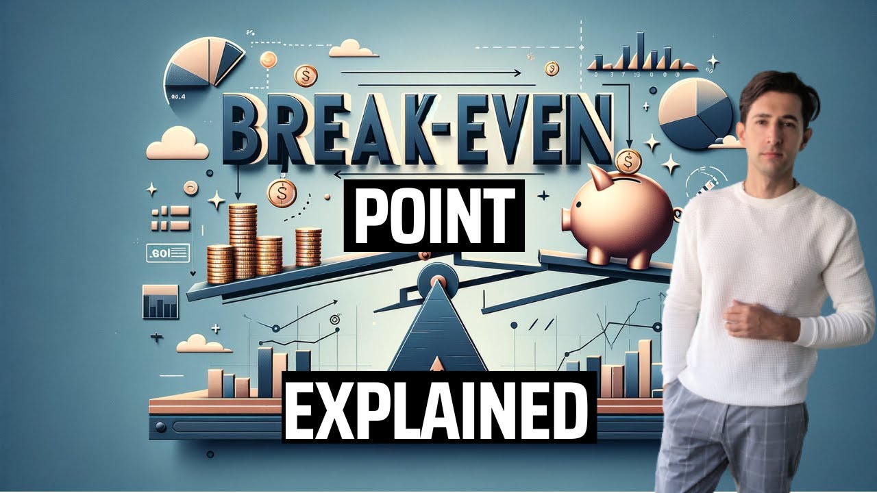 Break-Even Point Explained: Master Business Profitability & Strategy ...
