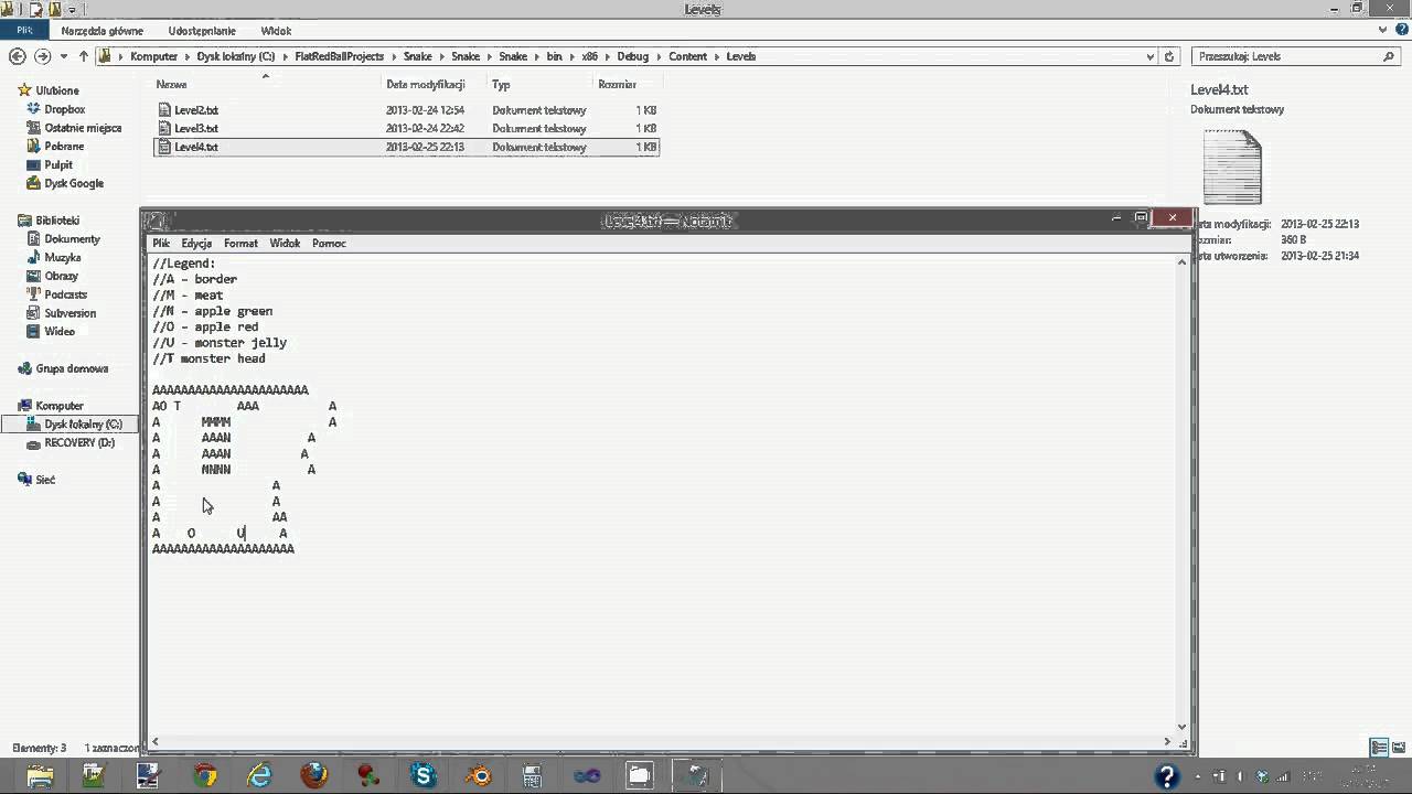 snake alpha - YouTube