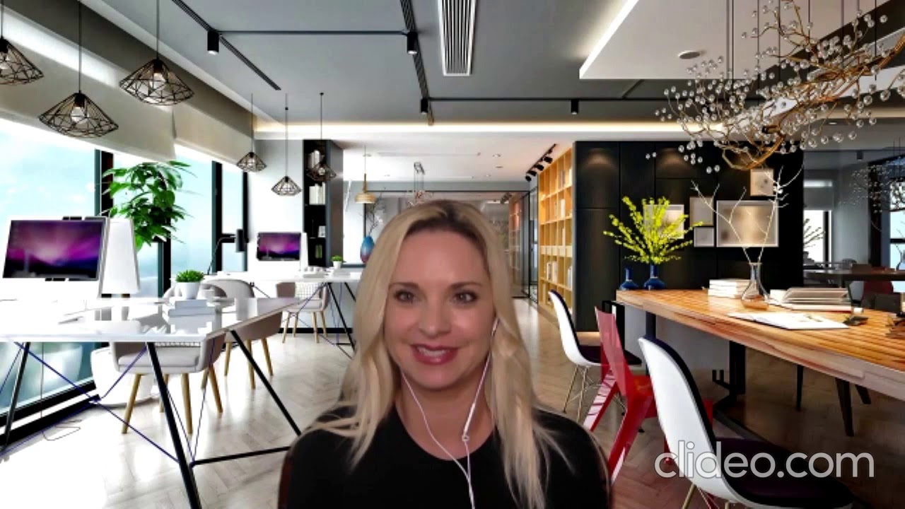 BSwanky: Gretchen Bauer Interview - YouTube