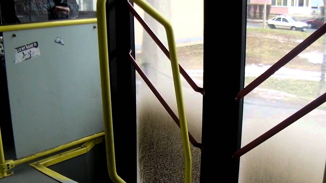 Eger Bus - MAN SG 263 - IKP-867 [1080p] - YouTube