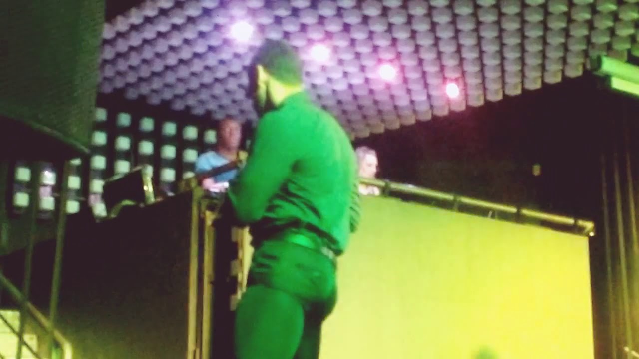 Danger Dance Club-Gogo Boys - YouTube