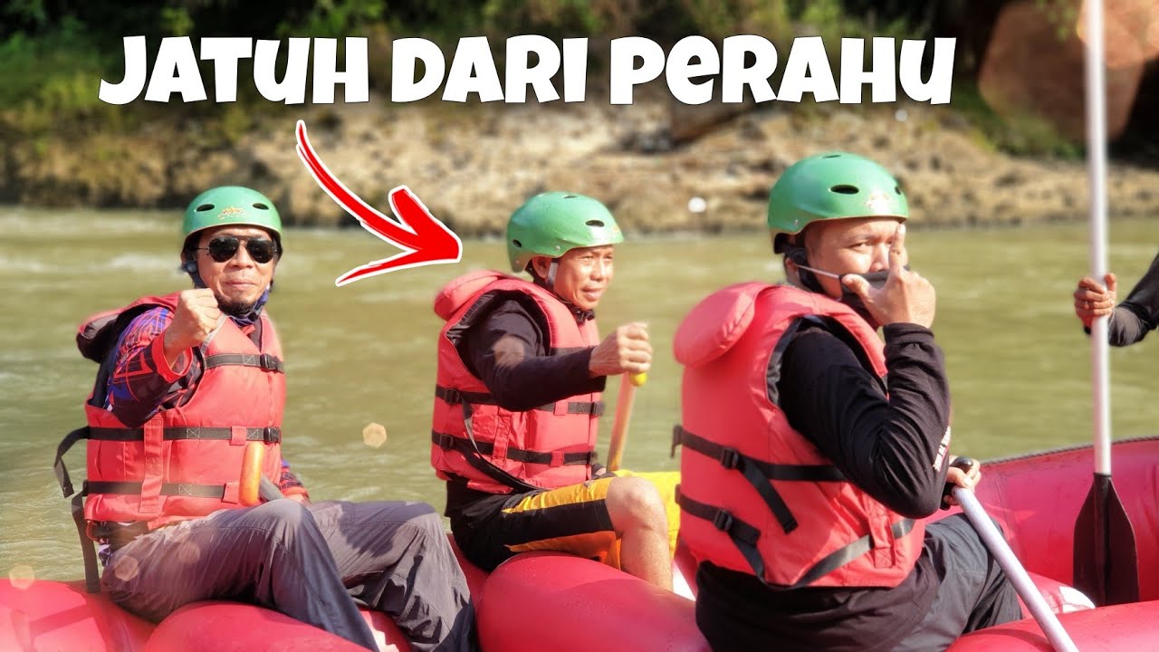 PAGI TOURING MOTOR , SORE MAIN PERAHU DI SUNGAI CITARIK | SELARAS ...