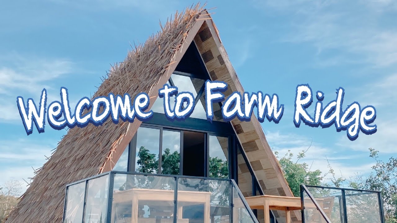 WELCOME TO FARM RIDGE | BIRTHDAY CELEBRATION | TRAVEL VLOG - YouTube