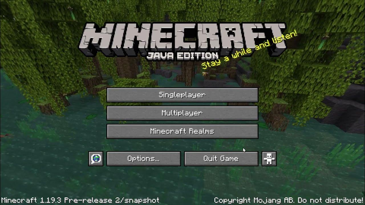 No Slimes in Superflat World - YouTube