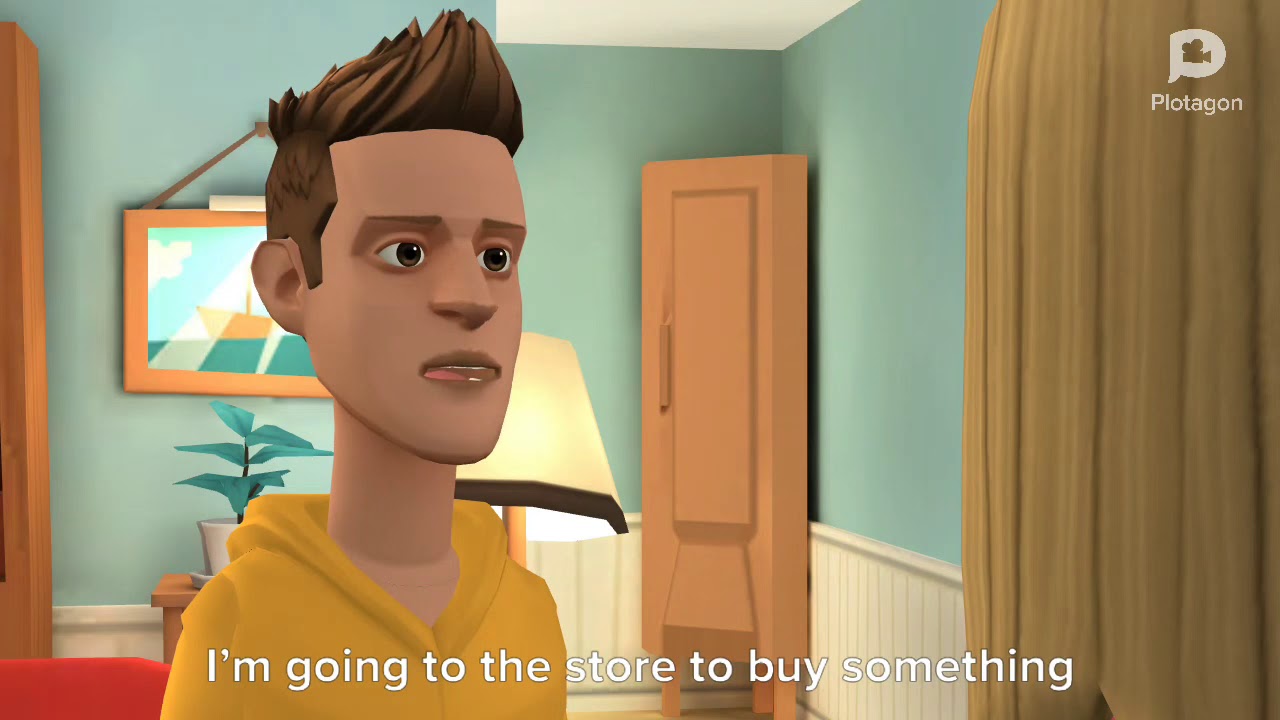 Champ von champ having a slumber party and gets grounded - YouTube