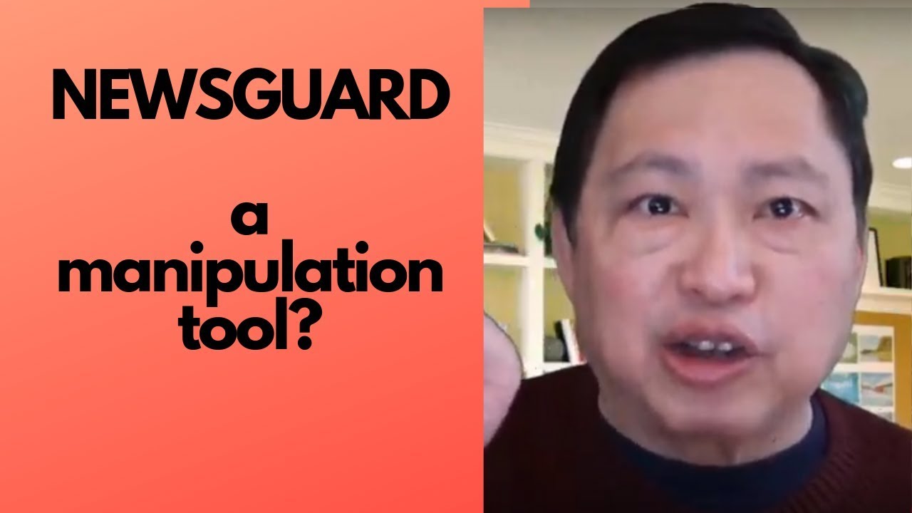 We will get Zucked by the new NEWSGUARD! - Rob Braxman Tech