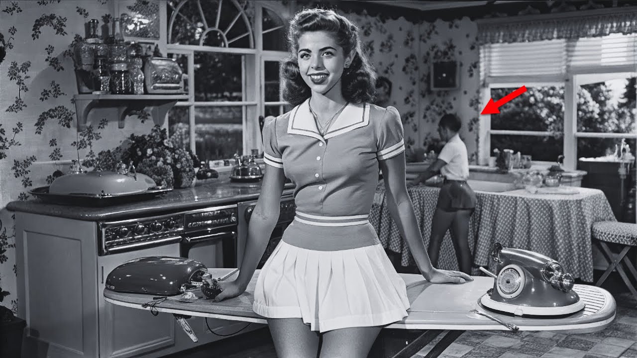 Unseen Rare SHOCKING Vintage Celebrity Photos from Old Hollywood’s ...