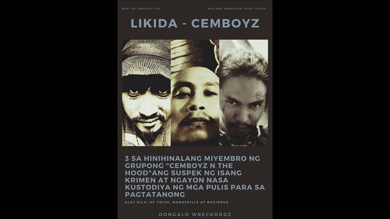 LIKIDA - CEMBOYZ N THE HOOD - YouTube