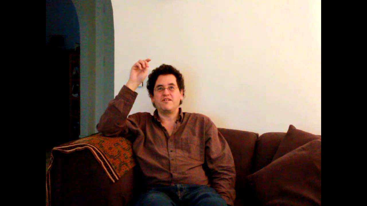 John Baez Part 1 Physics in a Rut, Einstein, Picard, Braveheart, Ubuntu.mov - YouTube