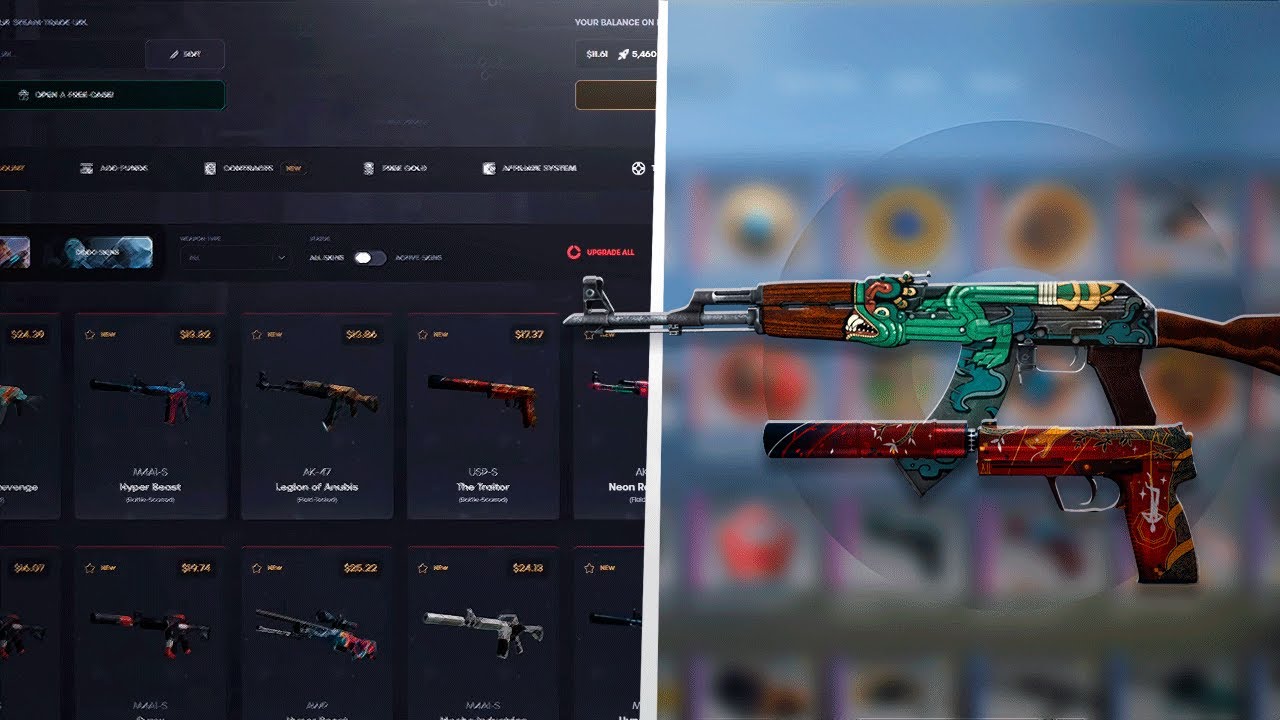 Cómo Solucionar el Error al Retirar Skins en KeyDrop (Guía 2025) - YouTube