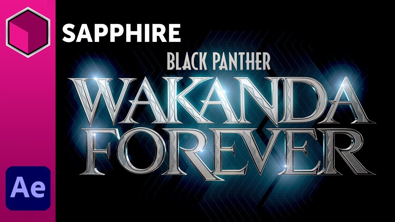 How to create movie trailer graphics with Cinema 4D, After Effects and ...