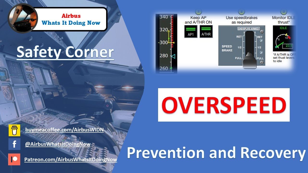 Overspeed Prevention and Recovery - YouTube