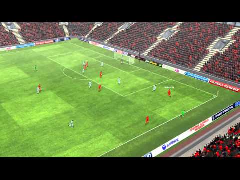 EFFL Premier League Season 10 - Round 14 / Manchester City FC  1-2 AFC Ajax