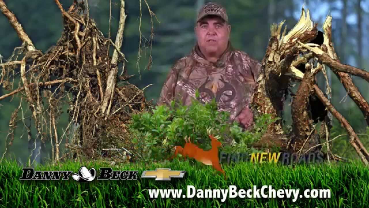 Silverado Season is Open at Danny Beck Chevrolet - YouTube