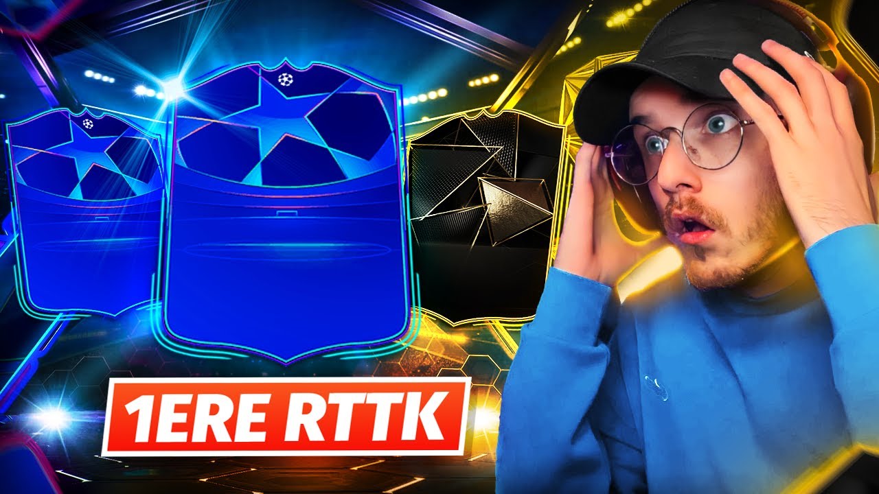 MA PREMIÈRE RTTK sur EAFC25 ! ( Pack Opening ) - YouTube