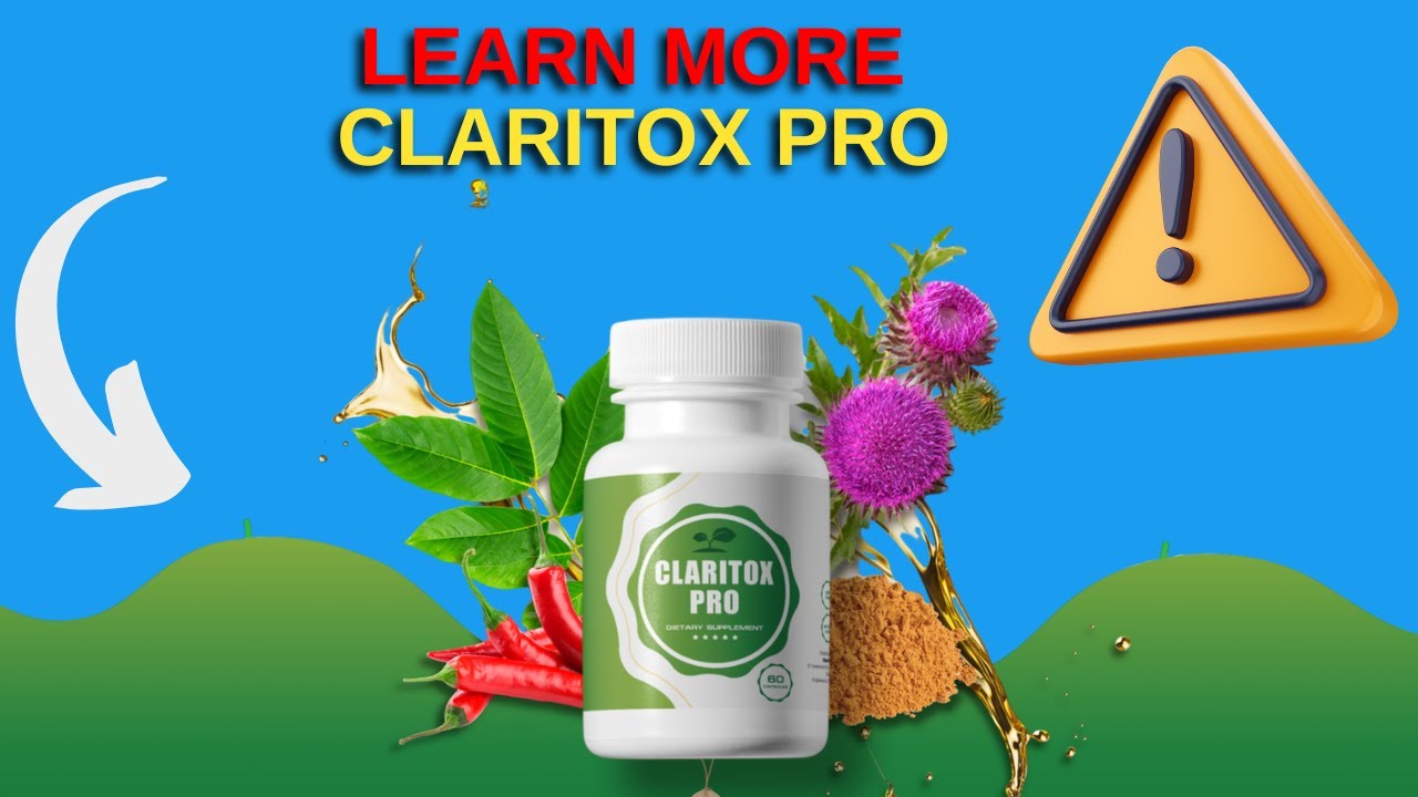 ⚠️Claritox Pro⚠️| Claritox Pro review| Claritox Pro reviews | Claritox ...