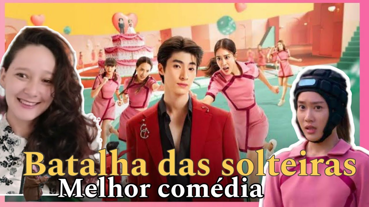 Dorama Tailandês Batalha Das Solteiras Lakorns Son And Day The Way I