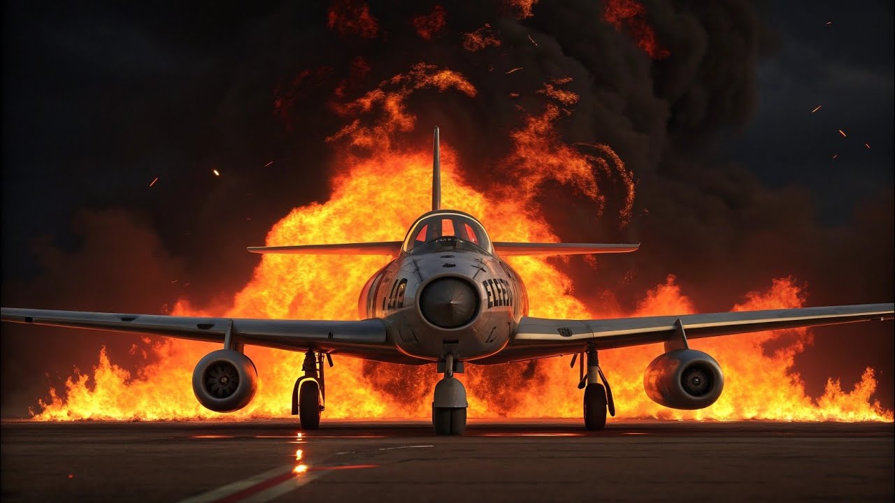 Lockheed F-94 Starfire – America’s First All-Weather Jet Interceptor ...