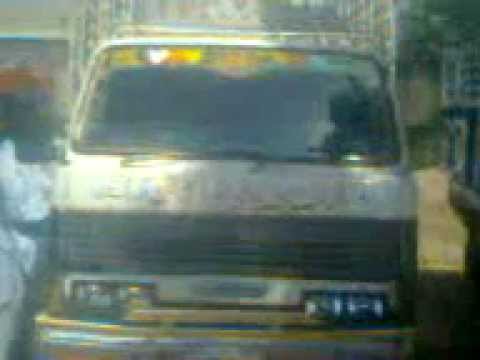 mazda t 3500.3gp - YouTube