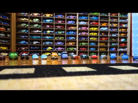 Cars Cars2 Disney 53 Diecast Collection