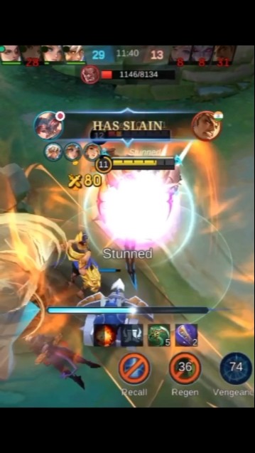 Mlbb Best Fighter Thamuz😱😱🔥🔥#mobilelegends #mlbb - YouTube