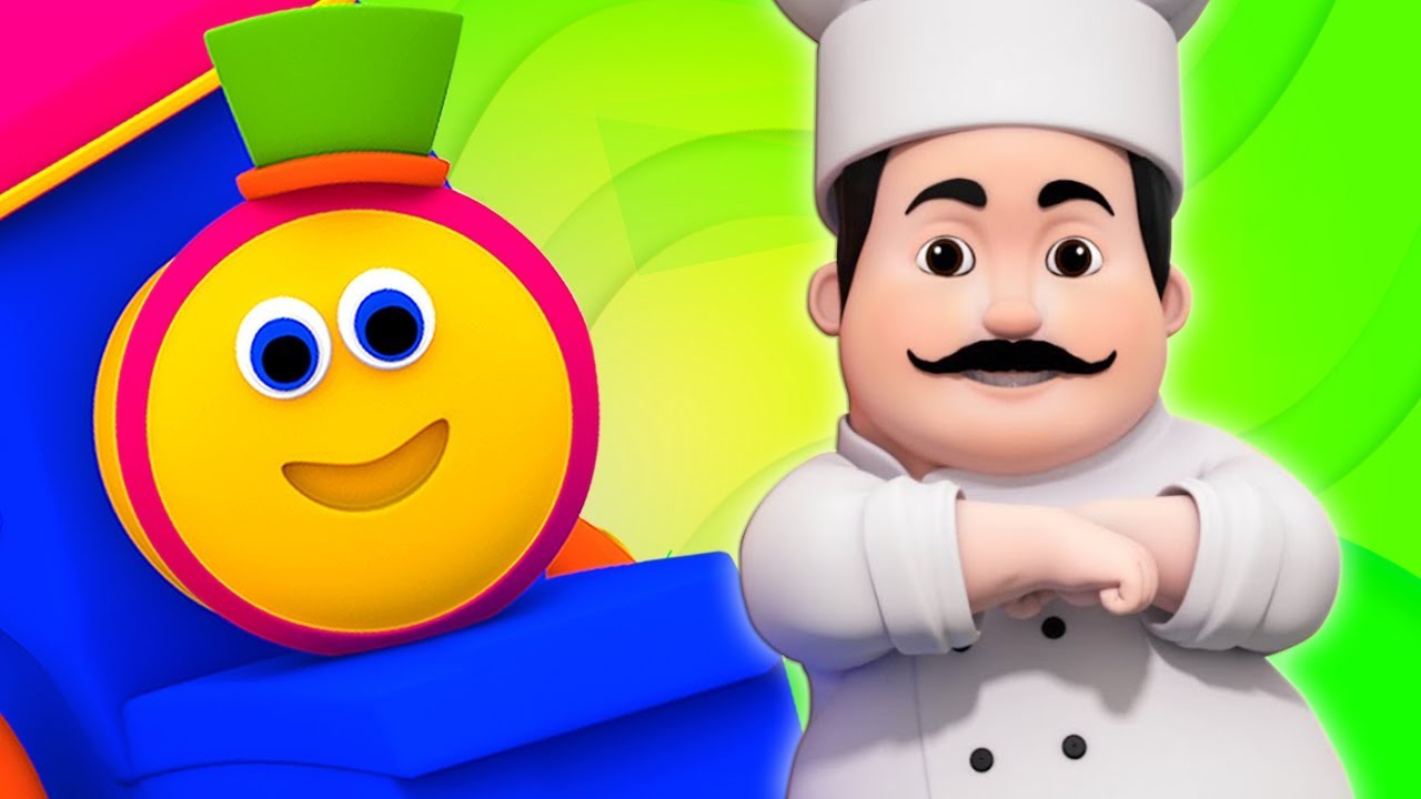 muffins homme | comptines pour bébés | chansons de bébé | The Muffin ...