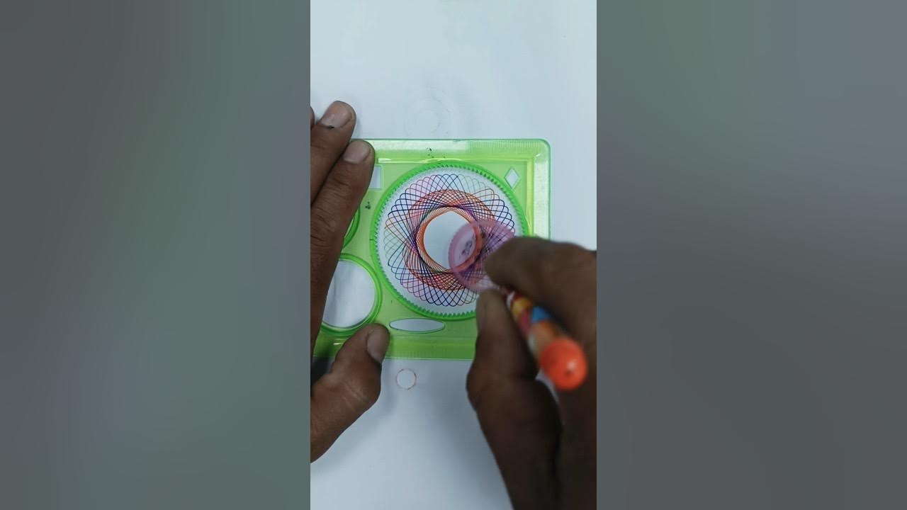 You don't know this question - Spirograph - Design #spirograph #art # ...